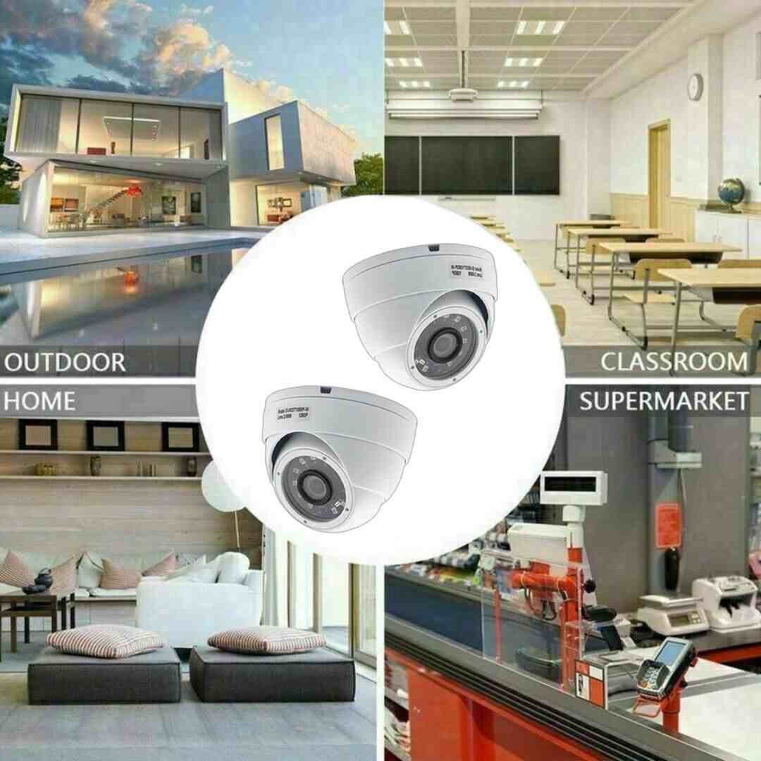 SA Tech Solutions-CCTV Camera Installations